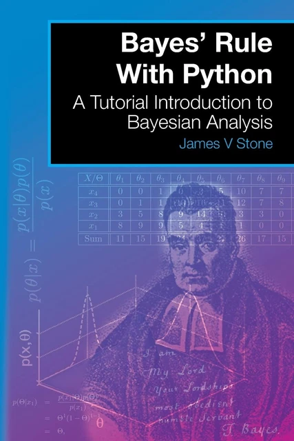 BAYES' RULE WITH Python: A Tutorial Introduction to Bayesian Analysis £10.69 - PicClick UK