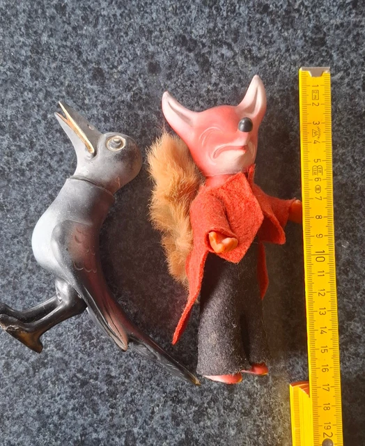 HERR FUCHS & Frau Elster aus DDR-Zeit EUR 35,00 - PicClick DE