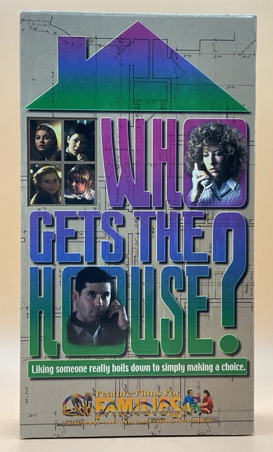 WHO GETS THE House VHS 1999 Elisha Cuthbert **Buy 2 Get 1 Free** £2.38 ...