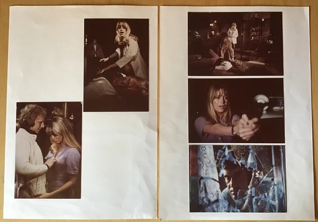 HORROR FRATZE ALS HAUCH VON EWIGKEIT Honor Blackman Ian Bannen 10 ...