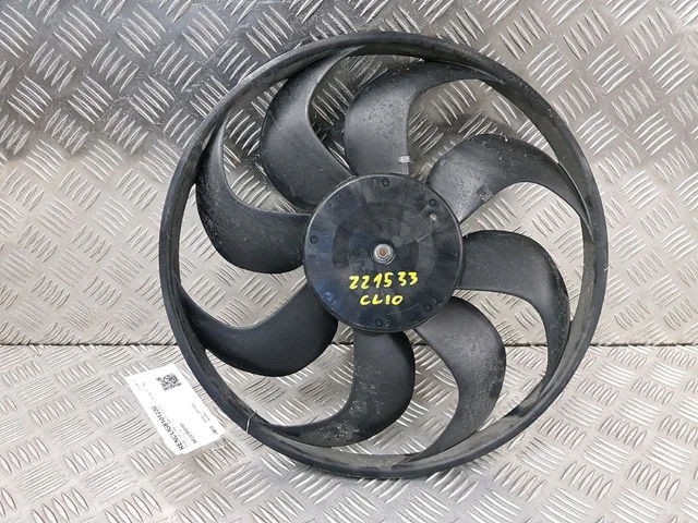 MOTORE VENTILATORE RADIATORE - Renault Clio 4 - IV - Ref: 214816812R ...
