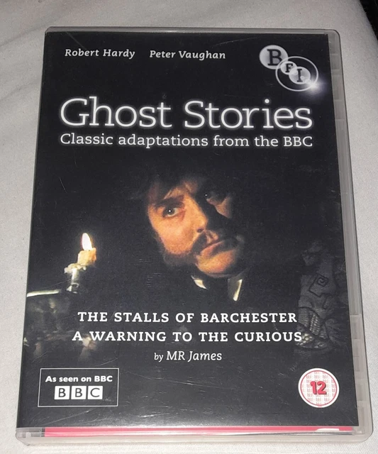 GHOST STORIES CLASSIC Adaptations From the BBC (DVD) EUR 3,48 - PicClick IT