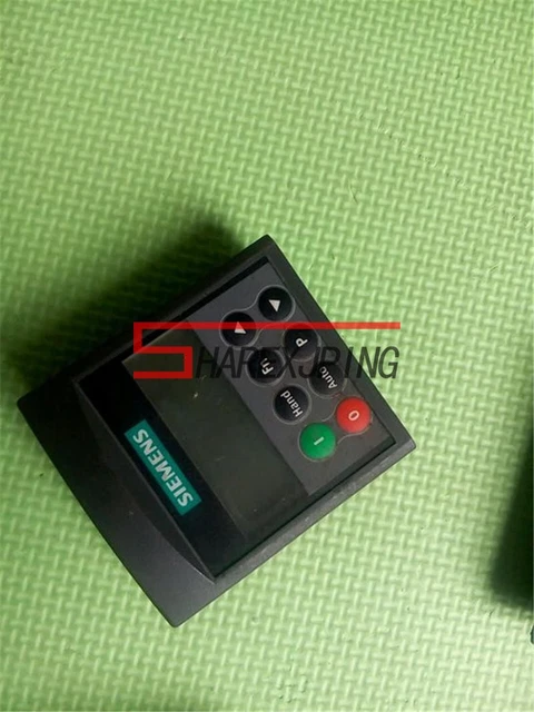 1PC SIEMENS MICROMASTER BOP Used 6SE6400-0BE00-0AA0 Tested $101.51 ...