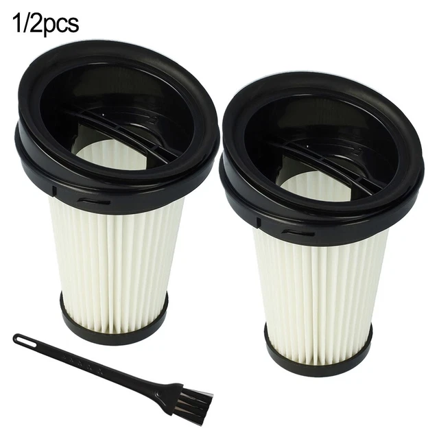 1/2X FOLDING FILTER For Grundig Cyclonic For Invictus 1 Filter Dust ...