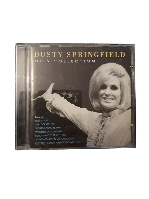 HITS COLLECTION PAR Dusty Springfield (CD, 1997) EUR 1,58 - PicClick FR