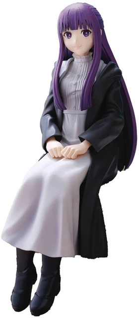 FURYU FRIEREN FIG. 14 cm frieren Beyond journey's End Noodle Stopper re ...