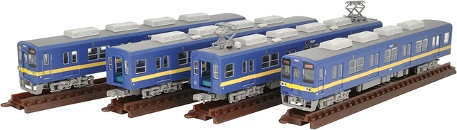 TOMYTEC GEOCOLLE RAILWAY Collection Tobu Railway 8000 Series Flying Tojo Revival £93.26 ...