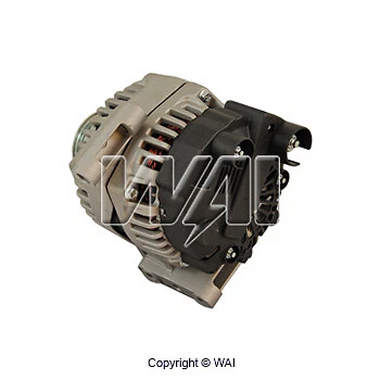 ALTERNATEUR POUR FIAT DOBLO 223 1.3D 2004 sur WAI 51718494 51784848 ...