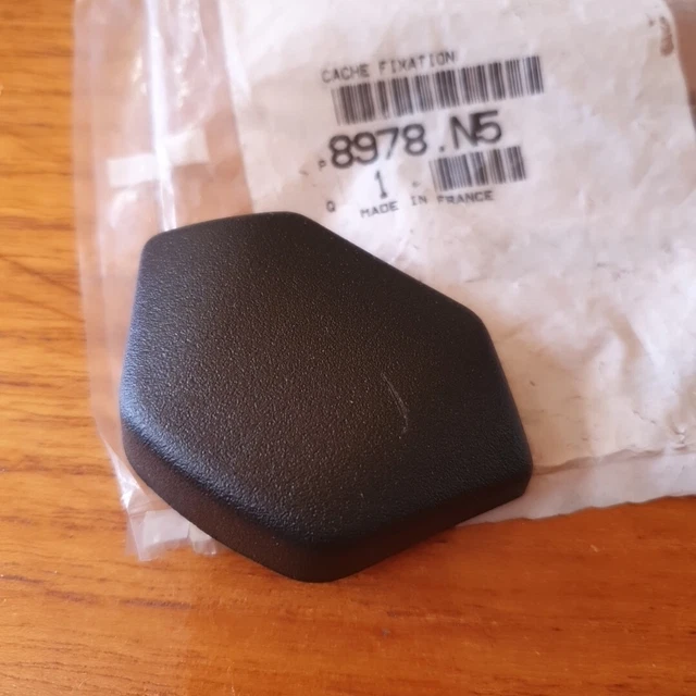 CACHE FIXATION D'ORIGINE Peugeot Citroën - 8978N5 EUR 3,00 - PicClick FR