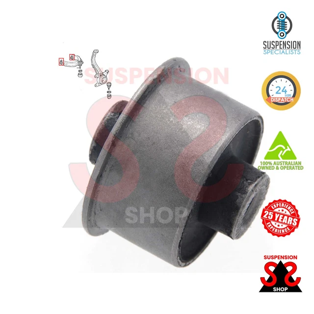 INNER BUSHING, CONTROL/TRAILING Arm Suit HONDA Odyssey 3.0 (RA8) 51460 ...