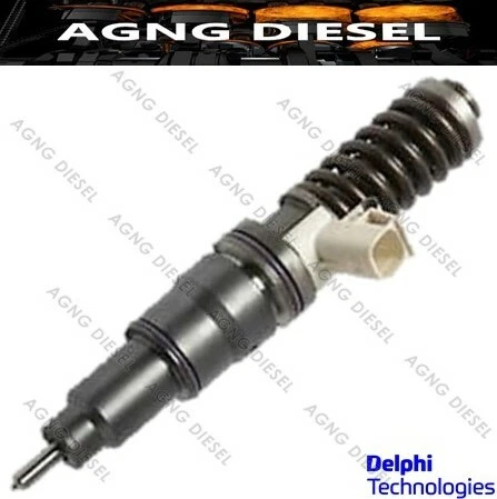 FUEL INJECTOR EUI E3.4 Bebe5G17101 Bebe5G09001 Fit Volvo Md16 P3622 £ ...