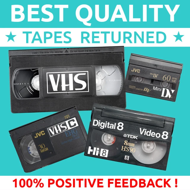 VHS Tapes, Films & TV - PicClick UK
