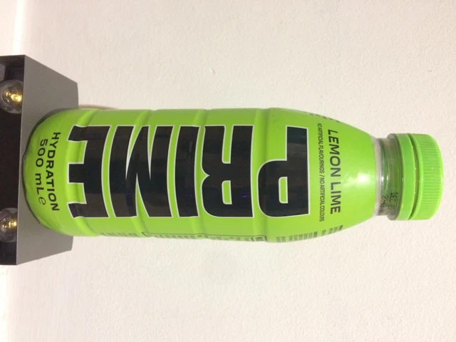 PRIME HYDRATION ENERGY Drink, Lemon Lime - 500ml BCAA KSI Logan Paul ...