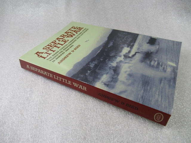 A SEPARATE LITTLE War Banff Coastal Command vs Luftwaffe Norway 1944-5 ...