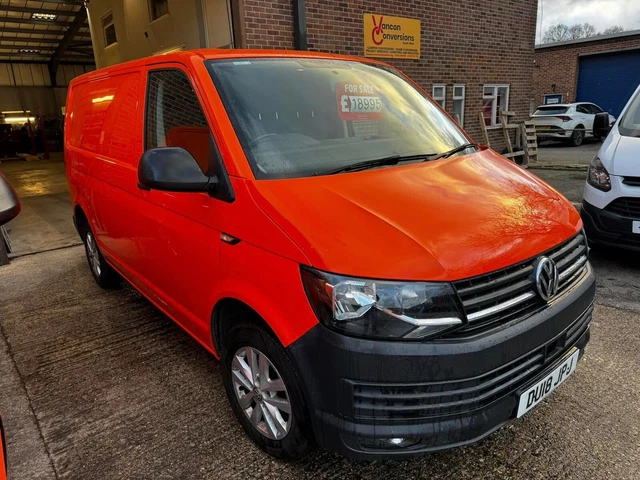 VOLKSWAGEN T6 SWB Dsg 7 Speed T32 £17,995.00 - PicClick UK