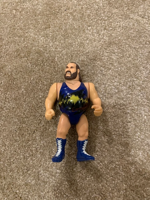 WWF WWE HASBRO Earthquake Wrestling Figure Natural Disasters Series 3 ...