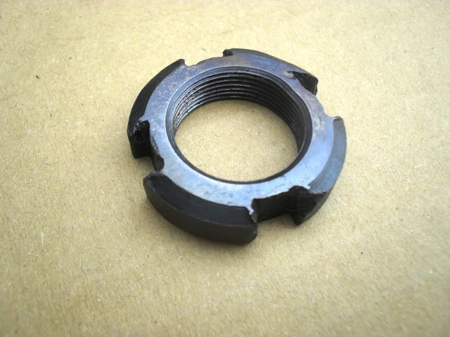 HONDA CX650 GL650 Turbo CB650 GL1100 GL1200 clutch centre lock nut ...