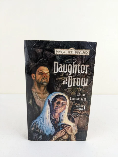 FORGOTTEN REALMS DAUGHTER of the drow - Elaine Cunningham 1995 ...