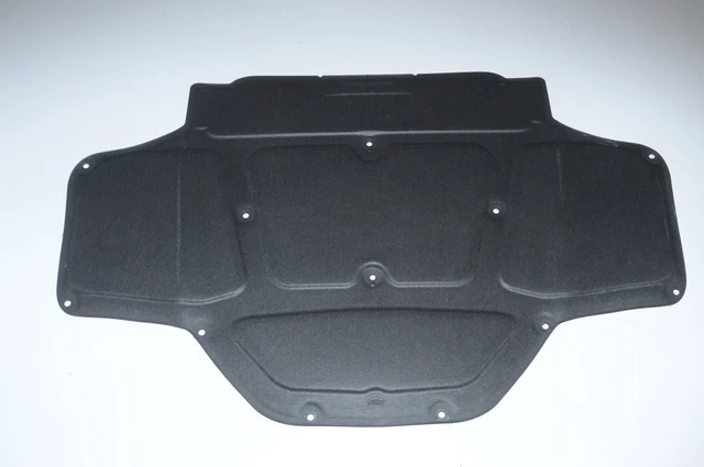 ORIGINAL BMW G01 G02 Schallisolierung Frontklappe 51487395564 Neu EUR ...