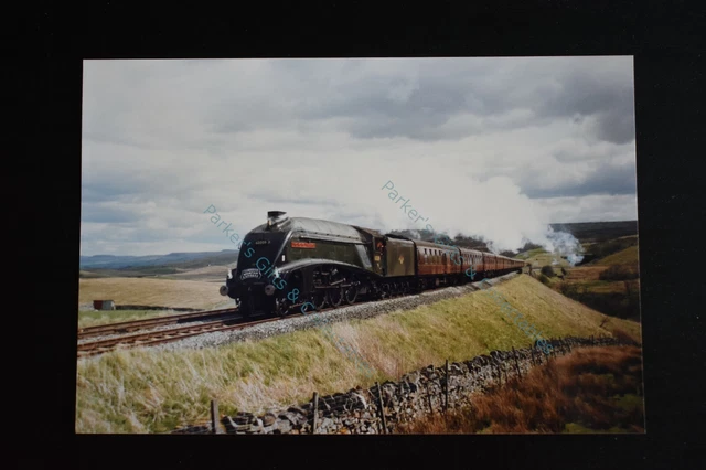 TRAIN PHOTOGRAPH OF Railway Locomotive No 60009 £1.70 - PicClick UK