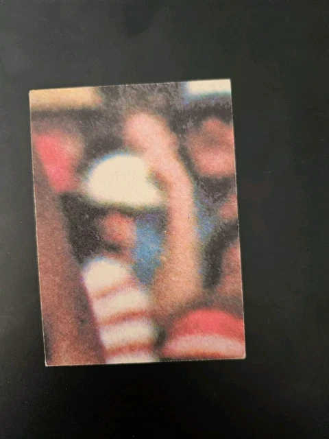 PAUL ARNOLD - East Perth Royals 1982 Scanlens WAFL / AFL Card $8.00 ...