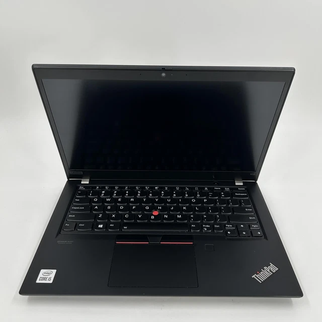 LENOVO THINKPAD X13 Gen 1 13,3" 2020 FHD 1,6 GHz i5-10210U 8 Go RAM 256 Go SSD EUR 308,93 ...