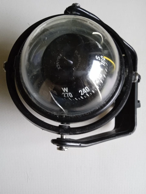 BOUSSOLE MARINE COMPAS de NAVIGATION PLASTIMO EUR 9,00 - PicClick FR
