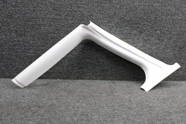 K79171-14 PIPER PA28R-201 Plane Plastics Window Frame Moulding Forward ...
