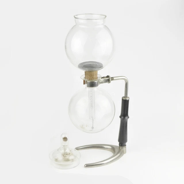 BODUM COFFEE MAKER - Old - Vacuum - Siphon - Mocca - Vintage - Bulk Z G ...