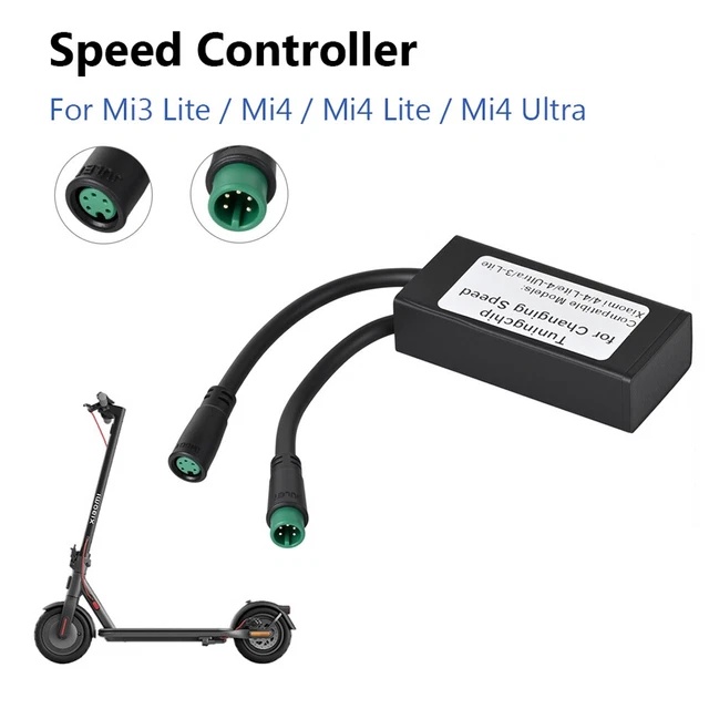 E-SCOOTER SPEED CONTROLLER For Xiaomi 4 4Lite 4Ultra MI3 Lite Speed ...