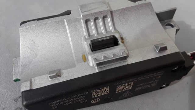 2011-2018 PORSCHE CAYENNE 958 Steering Column Control Module $345.73 ...