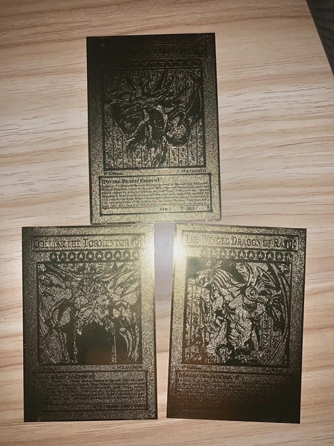 Egyptian God Cards FOR SALE! - PicClick UK