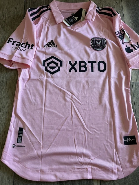 INTER MIAMI CF 2022/23 #10 Messi - Player Version Slim Fit - L EUR 68,88 - PicClick IT