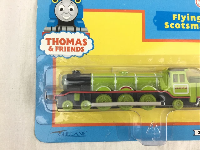 THOMAS THE TANK Engine & Friends ERTL FLYING SCOTSMAN Train New Mint ...