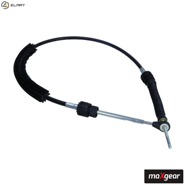 CABLE PULL MANUAL TRANSMISSION 32-0740 FOR SKODA ROOMSTER/Praktik FABIA ...