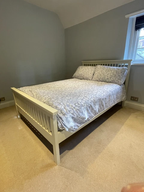 QUEEN SIZE (SMALL) Double Bed (20cm x 190cm; 4'0" x 6'3") £21.50 ...