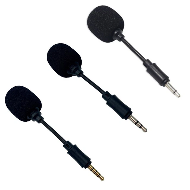 MICRÓFONO OMNIDIRECCIONAL EN miniatura profesional para teléfono ...