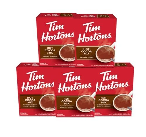 Hot Cocoa Mix Packets Smooth And Creamy 40 Count £30 23 Picclick Uk