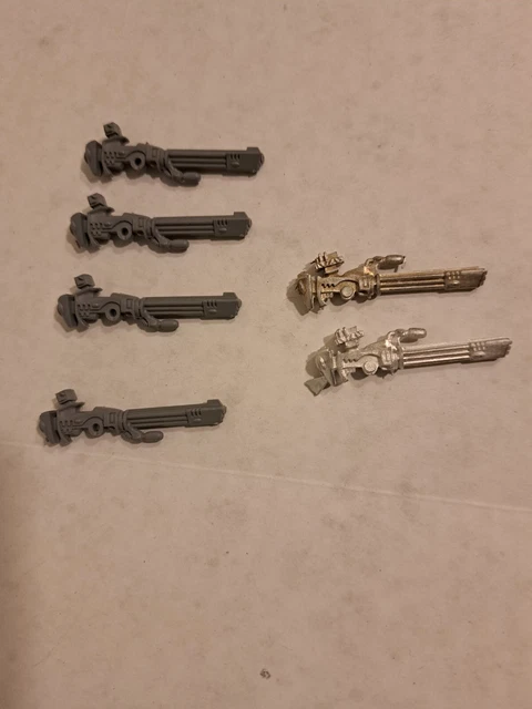 GAMES WORKSHOP WARHAMMER 40k Aledari / Eldar dispersion bits lazor EUR ...