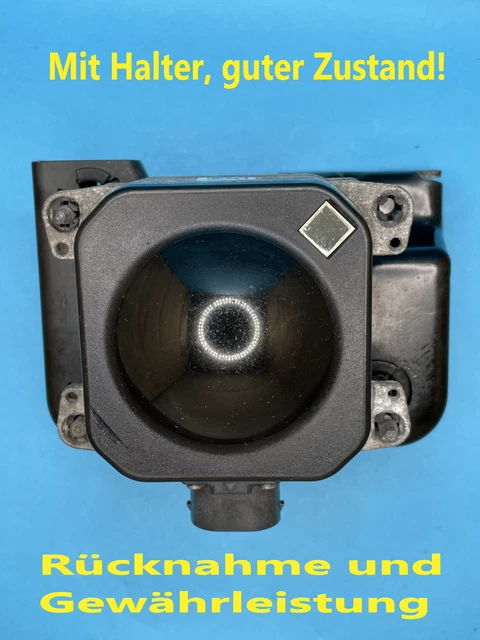 AUDI RADARSENSOR 8R0907561A Abstandsregler ACC Abstandsregelradar ...