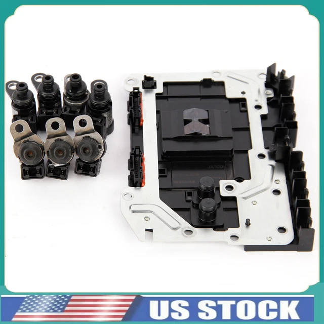 AUTOMATIC TRANSMISSION CONTROL Module Unit TCM TCU For Nissan w/7 ...