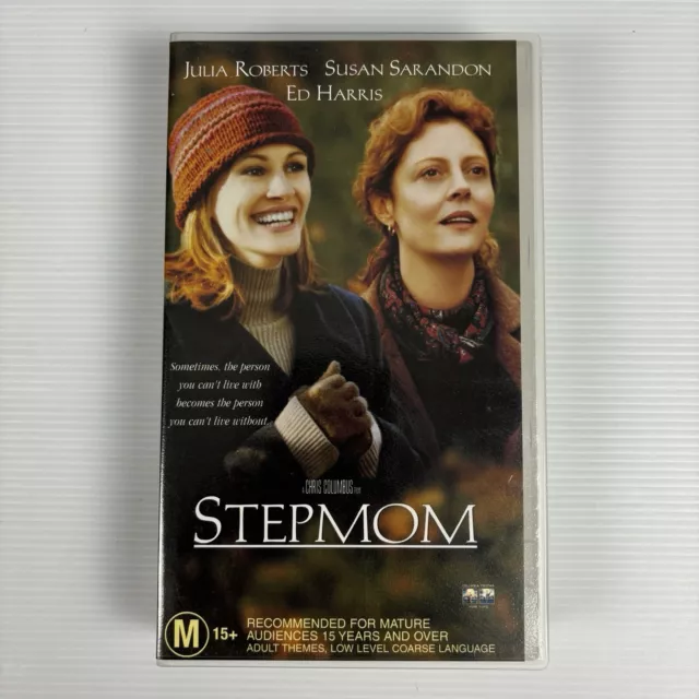 Stepmom Step Mom Vhs Tape Pal Brand New And Sealed Free Tracked Postage
