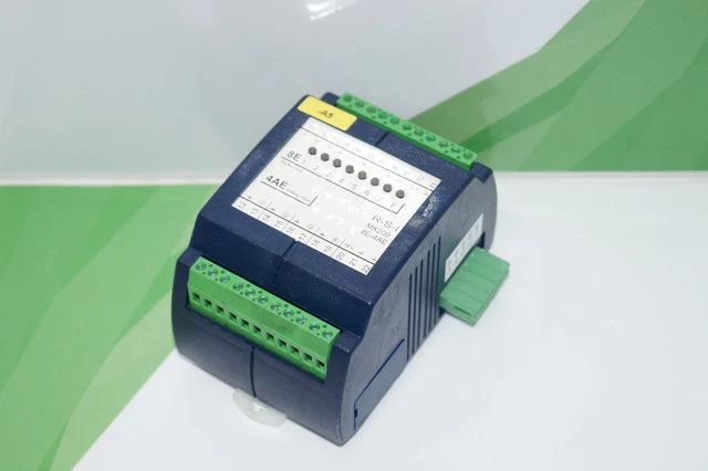 TECHNIQUE ÉLECTRIQUE R-S-I MK200 8E-4AE EUR 95,00 - PicClick FR