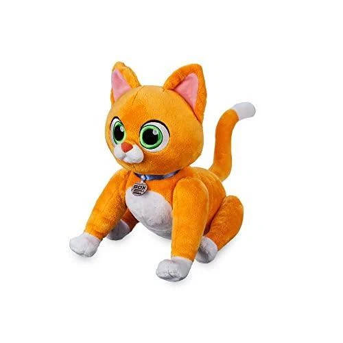 Nuovo Disney Toy Story Buzz Lightyear Sox Robot Gatto 35cm Morbido