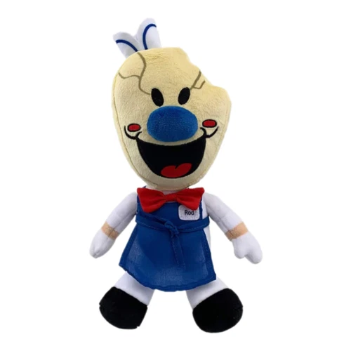 ICE SCREAM ROD Plush Toy Cartoon Horror Figure Stuffed Soft Toys Gift ...