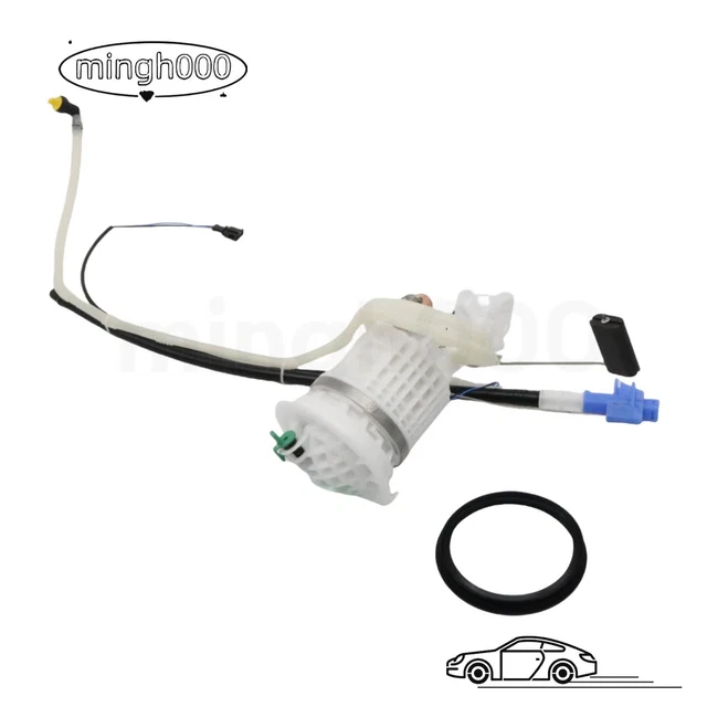 FOR MINI COPPER R56 R55 R56 R57 R58 R59 1.6L Passenger RH Fuel Filter ...