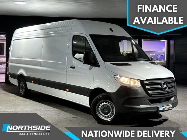 MERCEDES-BENZ SPRINTER 2.0 315 CDI PRO RWD L3 H2 Euro 6 (s/s) 5dr ...