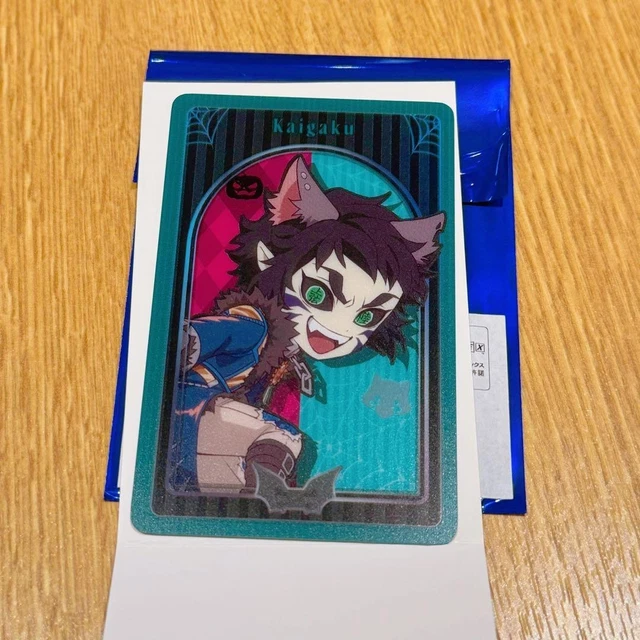 DEMON SLAYER: KIMETSU no Yaiba Ufotable Halloween 2025 Metallic Card ...