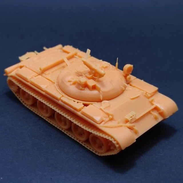 3D PRINTED 1/72 Soviet IT-1 anti-tank missile destroyer vehicle Kit ...