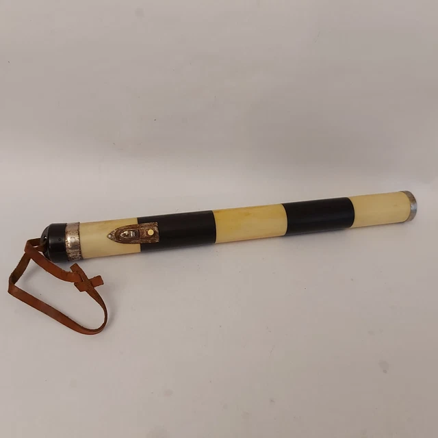 VINTAGE RARE POLICE Traffic Military Signal Stick ARTAS 60s $70.00 ...